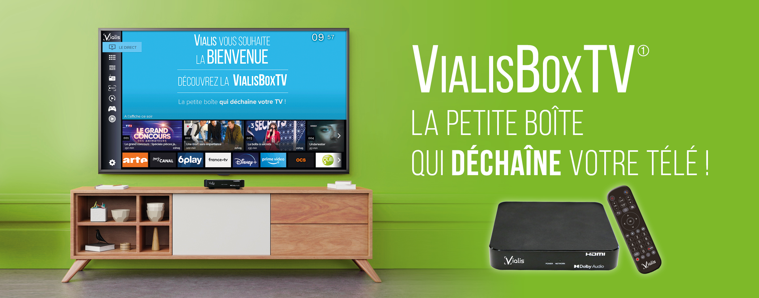 VialisBoxTV | Vialis